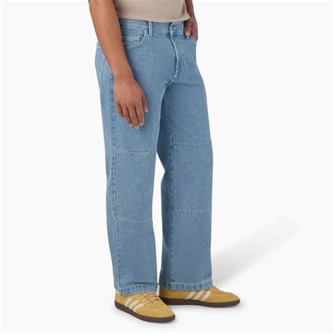 Loose Fit Double Knee Jeans Dickies Us