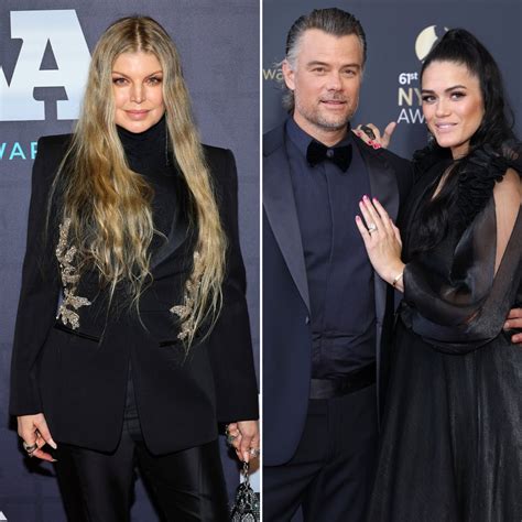 Fergie Is ‘happy For Ex Josh Duhamel After Pregnancy Announcement Us