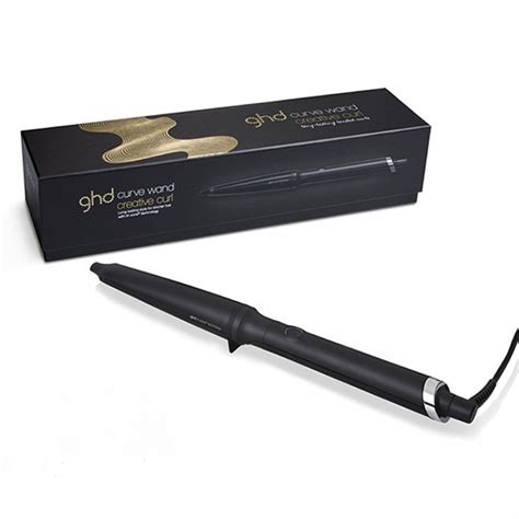Плойка Ghd Curve creative curl (wand) - купить по доступным ценам в ...