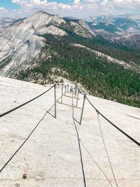 How To Get Permits For Hiking The Half Dome Summit Advice From