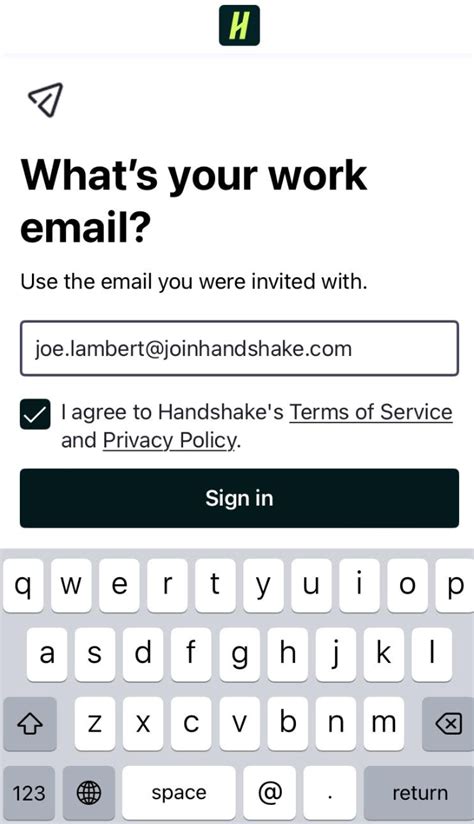 Troubleshooting Errors With The Handshake Events App Handshake Help