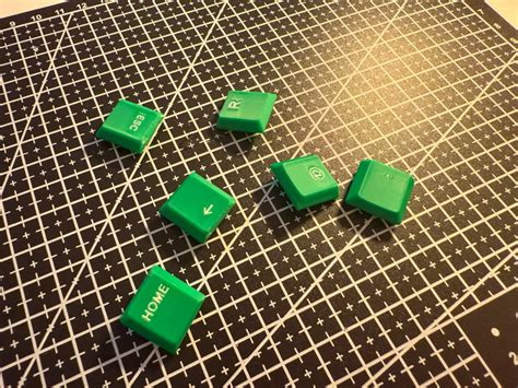 Logitech Gl Keycaps With Ams Symbols Remixed By Torshken Makerworld