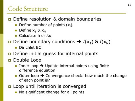 Solution Of Simplified Neutron Diffusion Equation By Fdm Ppt