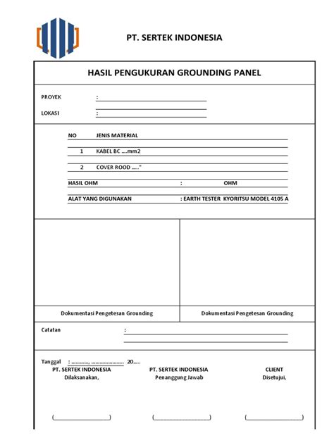 Test Grounding Pdf