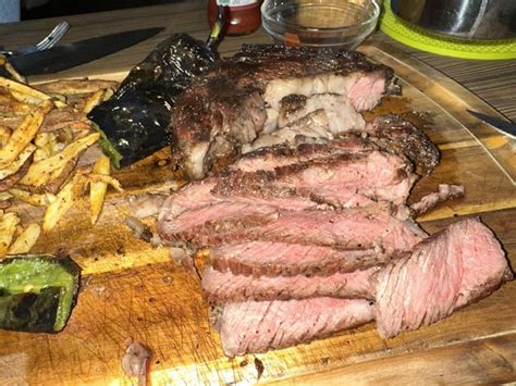 My Wife Made This After I Got Home From A 16hr Shift Rsteak