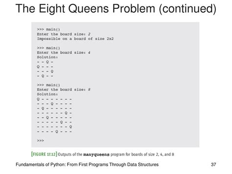 Ppt Fundamentals Of Python From First Programs Through Data