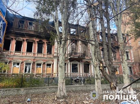 Окупанти обстріляли 11 населених пунктів Донеччини знищено та