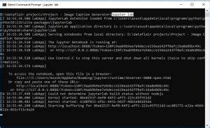 Python Based Project Learn To Build Image Caption Generator With CNN LSTM DataFlair
