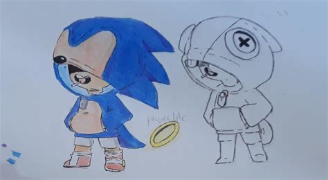 Sonic Leon Skin Idea R Brawlstars