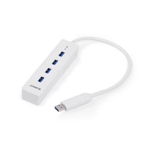 Orico W8ph4 4 Port Portable Usb 30 Hub Orico Indonesia