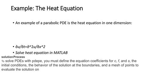 Maths Ppt Partial Diffrentian Eqn PPT