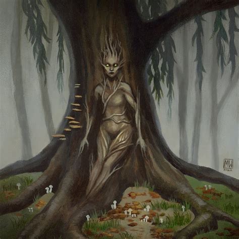 Dryad Etsy