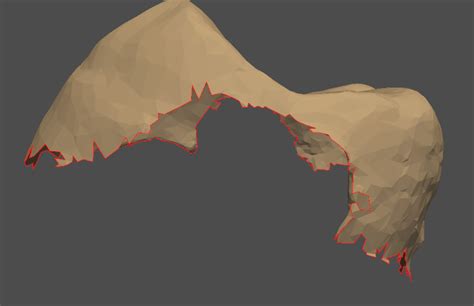 How To Order The Points That Returned By Extract Feature Edges