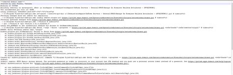 Added Another Windows Node And It Runs Once Then Fails With Error