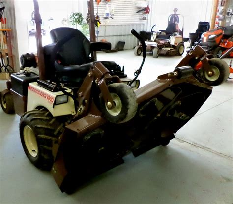 grasshopper zero turn mowers are leaders in innovation addy s power