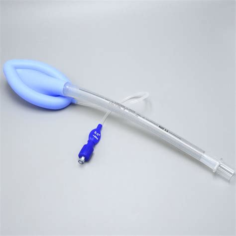 Customized Disposable Silicone Reinforced Laryngeal Mask Manufacturers