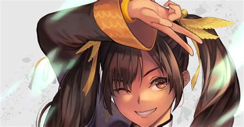 鉄拳 鉄拳シャオユウ 七種ひのるのイラスト Pixiv