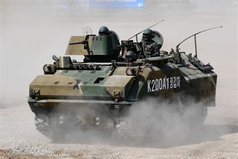 K200계열 장갑차