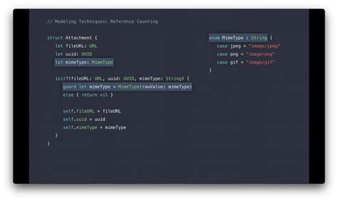Wwdc 16 Swift Understanding Swift Performance With Reference Counting
