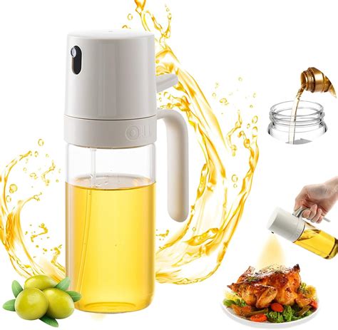 Spruzzatore Olio Spruzzino Olio Per Friggitrice Aria 250 Ml