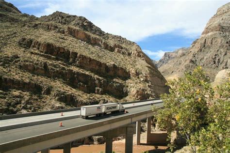 A Huge Relief Virgin River Gorge Bridge Work Complete Officials Say