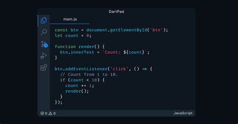 Dartpad Theme By Alejandro Fa Vs Code Themes