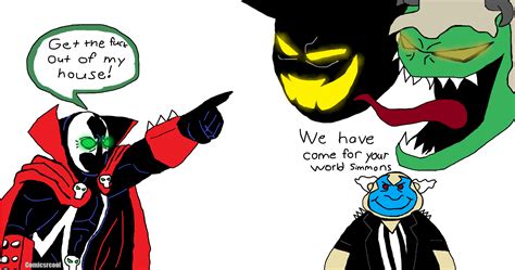 Spawns Existence Be Like Rspawn