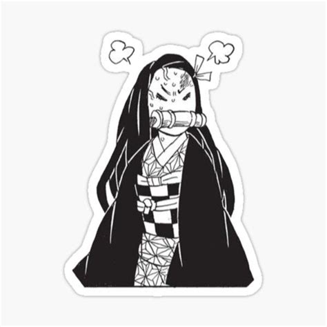 Kimetsu No Yaiba Stickers Redbubble Manga Vs Anime Anime Demon