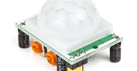 Pir Motion Detection Sensor Hc Sr