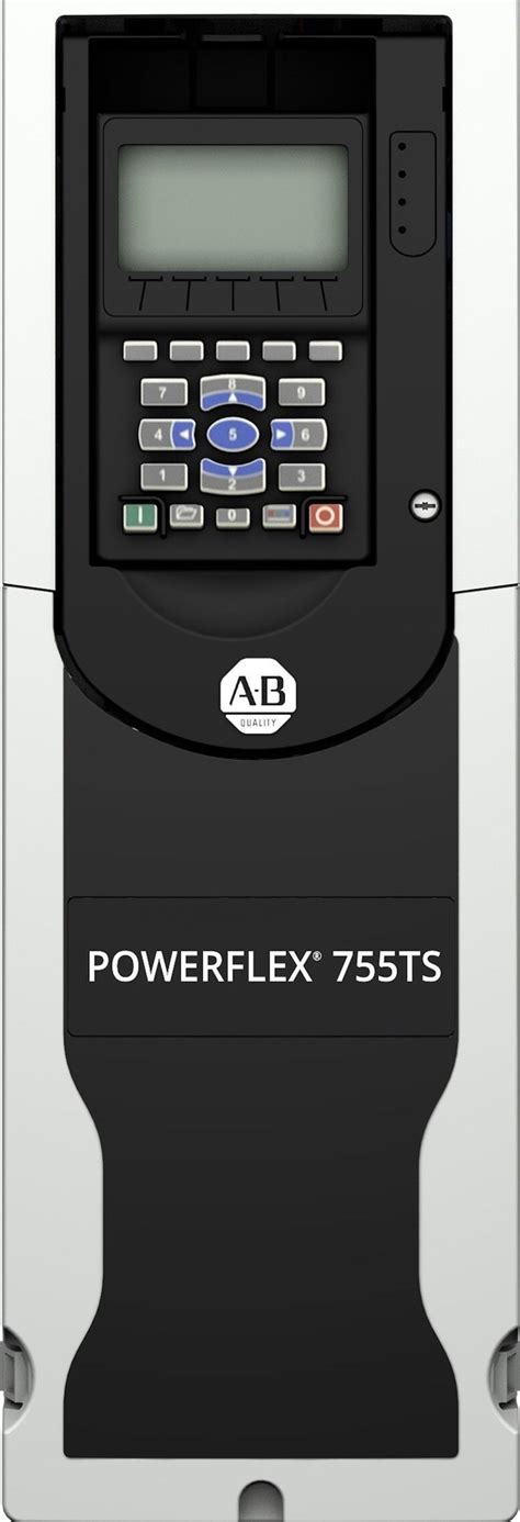 罗克韦尔自动化新一代智能变频器powerflex 755ts在亚太地区上市 全球tmt