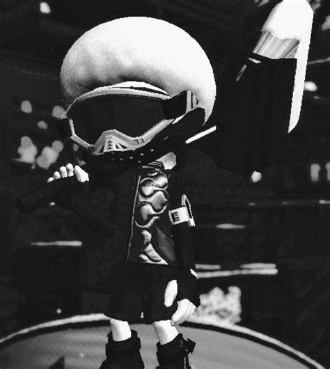 Headcannon Time The Possibility Of Octoling Octoweapons Splatoon Amino