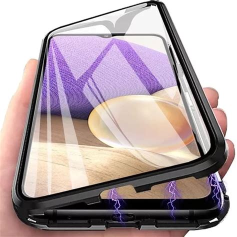 Case Magnética Blindada Dupla Proteção 360 Para Galaxy M MercadoLivre