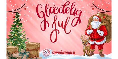 GLÆDELIG JUL