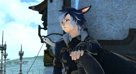 Ends Vanguard Eorzea Collection