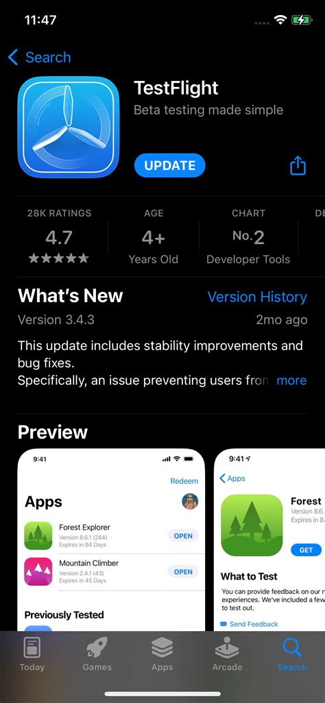 beta tester guide for ios devices izertis