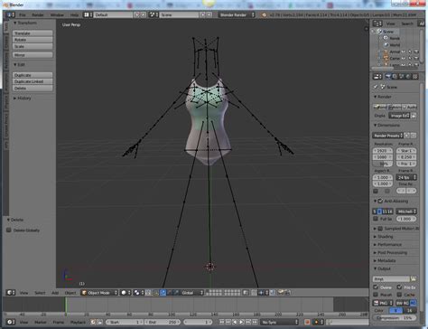 How To Port Oblivion Files To Skyrim Using Outfit Studio Tutorials Guides LoversLab