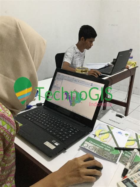 Belajar Qgis Technogis Indonesia Technogis Indonesia