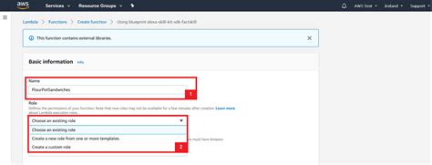 programming alexa skills beginner tutorial ionos
