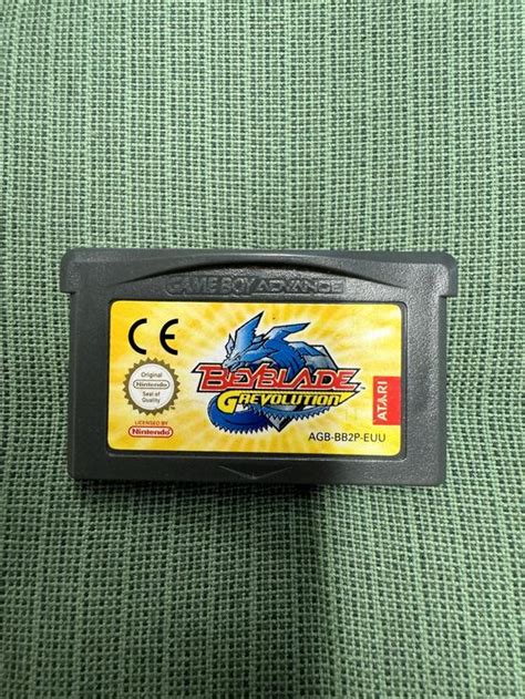 Beyblade Grevolution GBA Kaufen Auf Ricardo