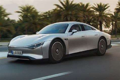 Mercedes Benz Vision Exxx Ch Y Km Xuy N Sa M C Kh Ng C N S C