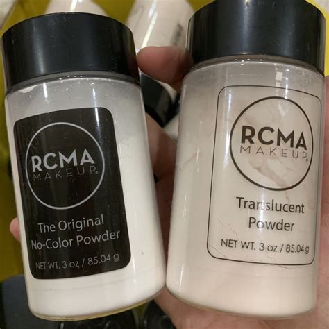 🌈🎄 現貨 Rcma 蜜粉 透明蜜粉 無色蜜粉 85g 蝦皮購物
