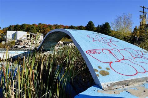 Exploring An Abandoned Vacation Resort In The Catskills Urban Ghosts
