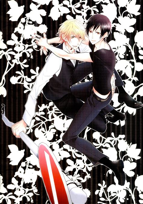 Harigane Colse Inose R 18 Durarara Dj Eng Myreadingmanga