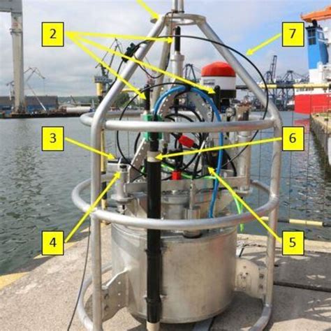 Integrated Underwater Observation Module With Listed Components 1 Download Scientific Diagram