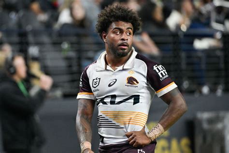 Australian Rugby League Player Banned For Eight Matches After Being