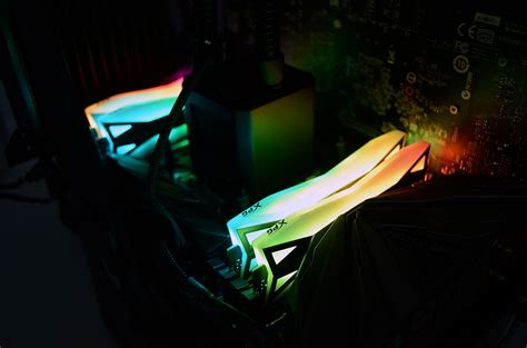 ADATA XPG SPECTRIX D60G DDR4 3200 MHz CL16 4x8 GB Review Test System