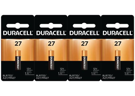 Duracell 12 Volt Alkaline Battery MN27 - 48 Pack - TheBatterySupplier.Com