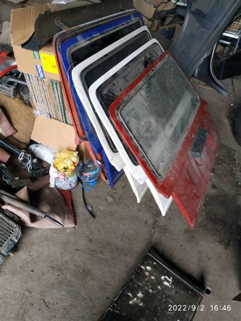 Купить Крышка багажника ВАЗ 2104 в Красноярске по цене: 2 500 ...