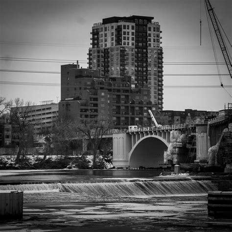 Aleksandr Platov Art Of Minneapolis Bandw Instagram