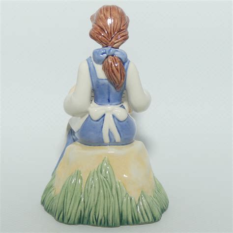 Dm22 Royal Doulton Walt Disney Showcase Beauty And The Beast Figure